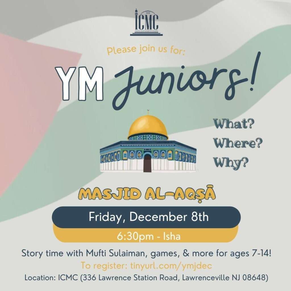 Islamic Circle of Mercer County – ICMC