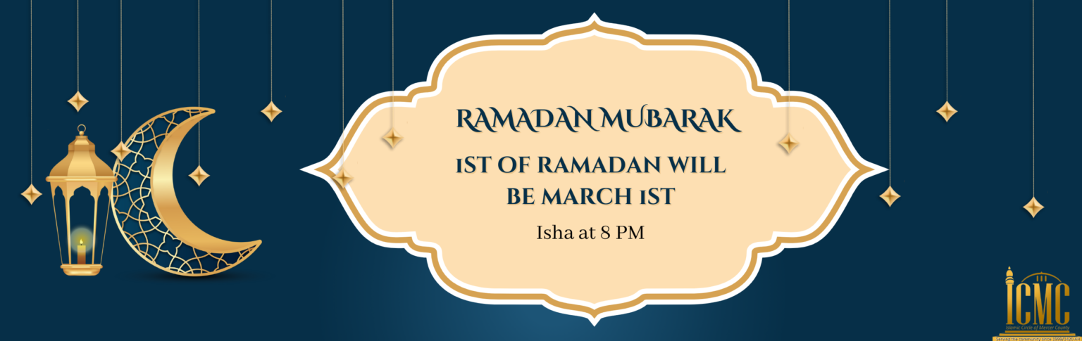 Islamic Circle of Mercer County – ICMC